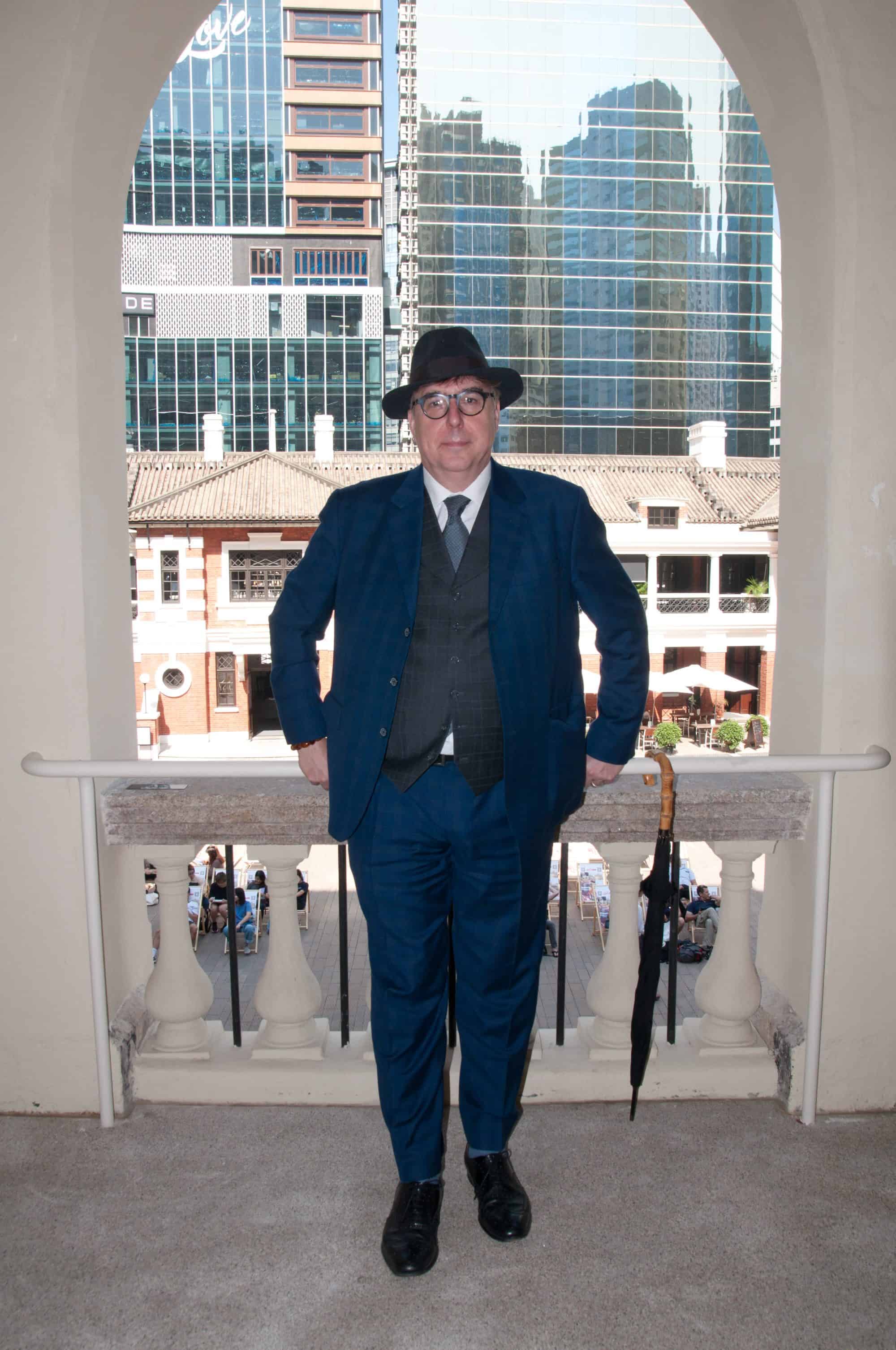 Patrick Dransfield reflects on two decades in Asia's law business: An ...