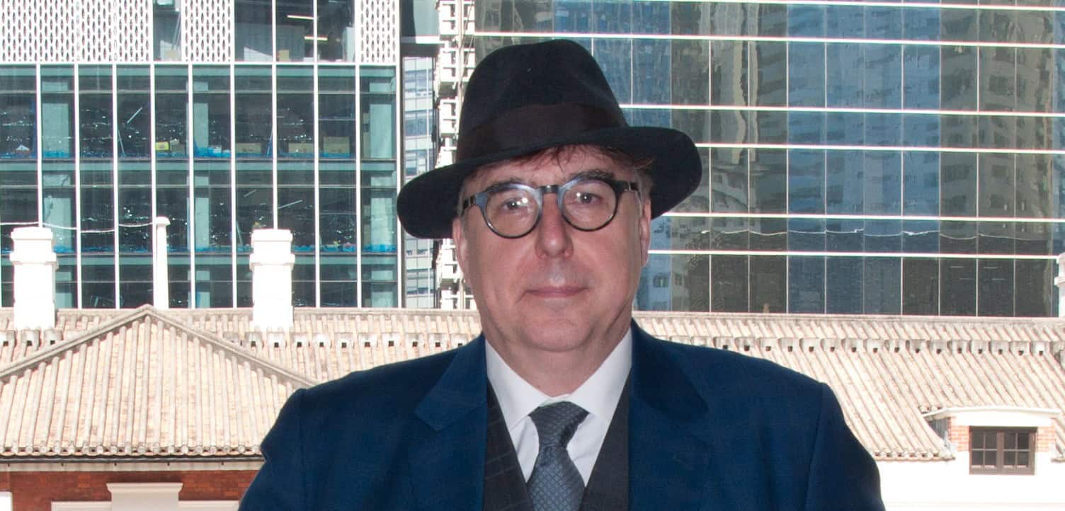 Patrick Dransfield reflects on two decades in Asia's law business: An interview with In-House ...