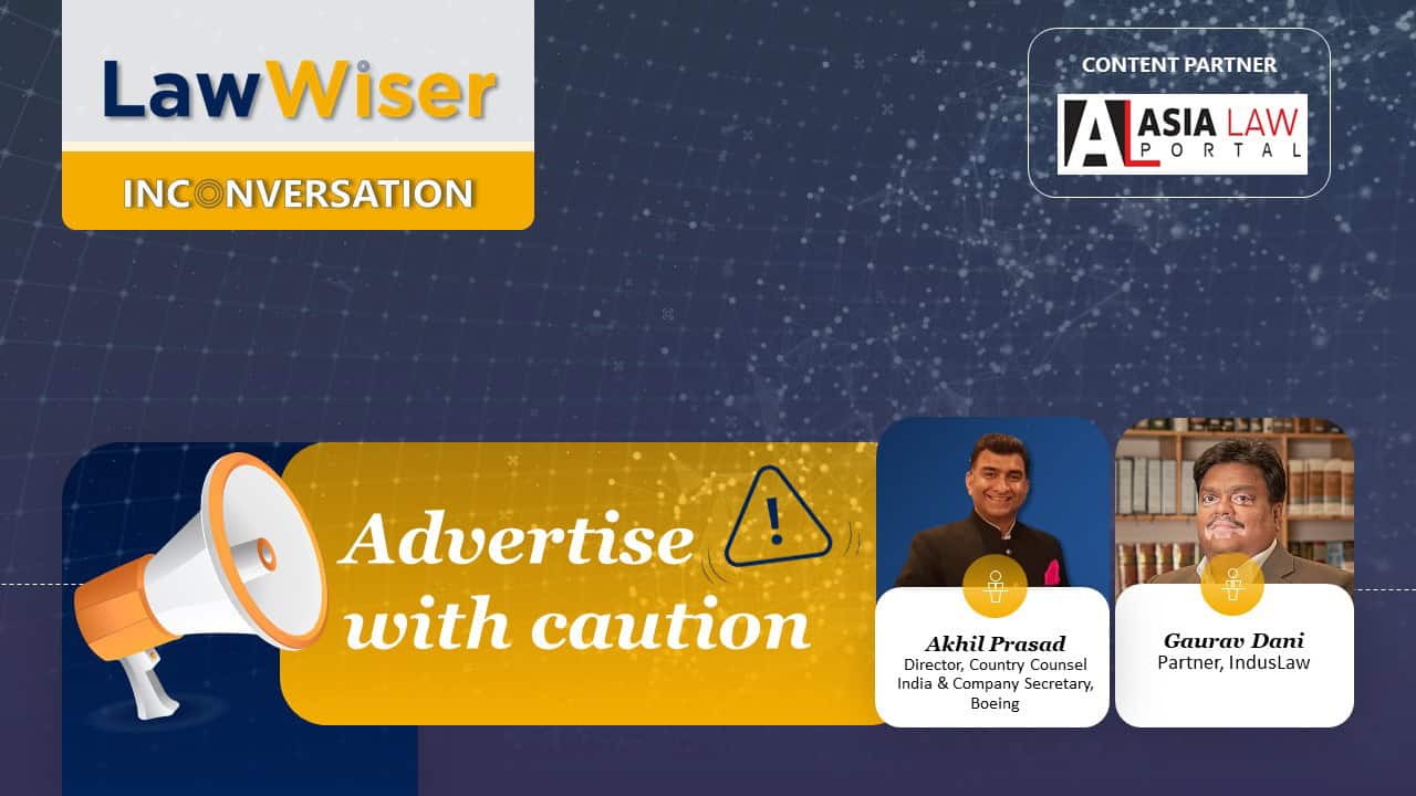 In Conversation – Advertise With Caution - Asia Law Portal - News ...