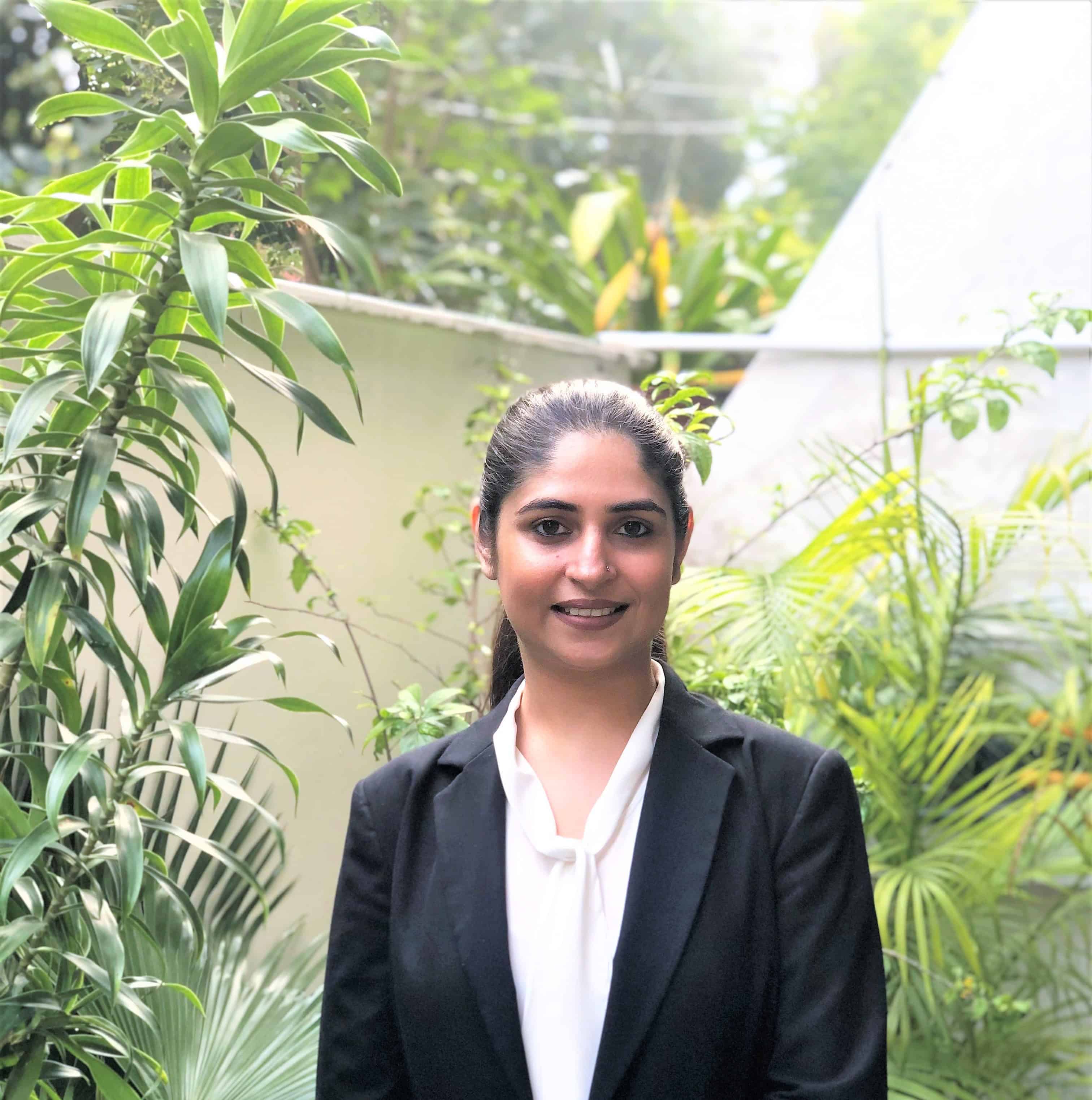 An interview with Kangan Roda, Partner, illuminIP