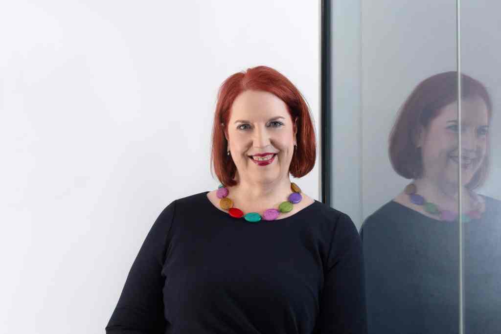 An interview with Catherine O’Connell