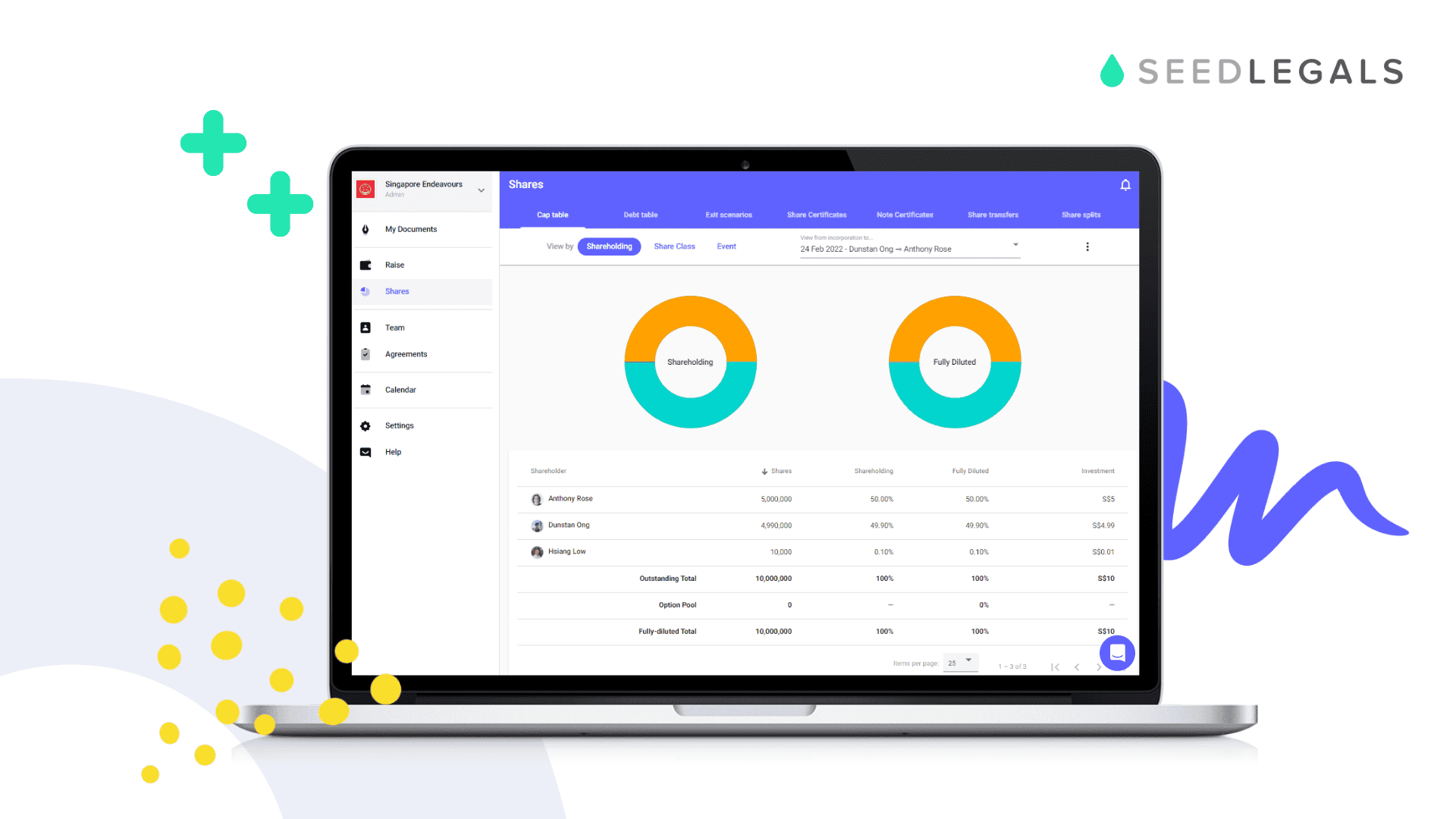 legaltech platform SeedLegals expands into Asia-Pacific