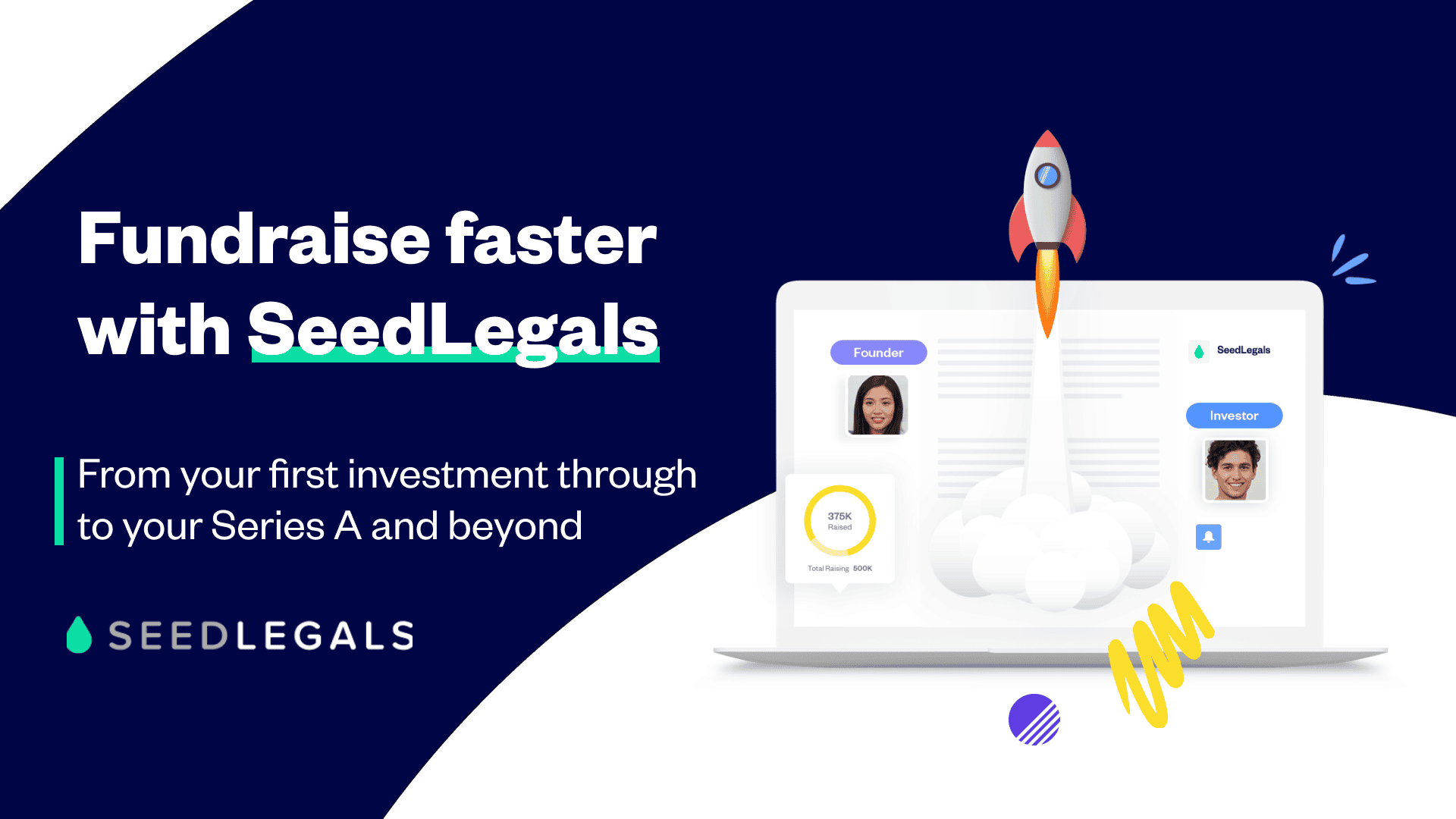 SeedLegals hits £1bn in startup funding