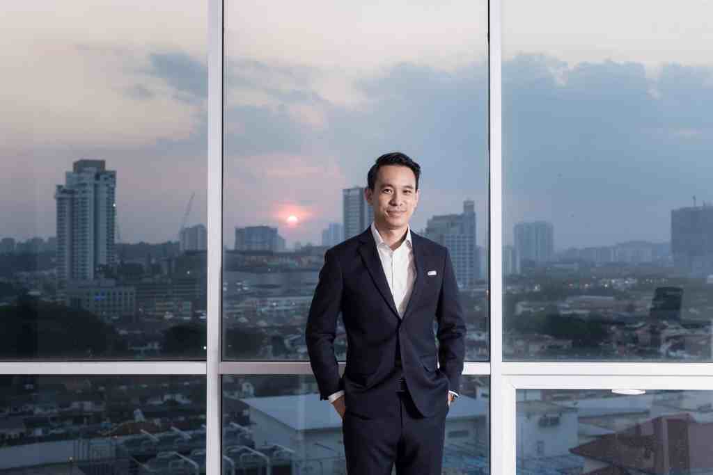 Donovan Cheah, co-founder and partner of Malaysian Boutique Law Firm