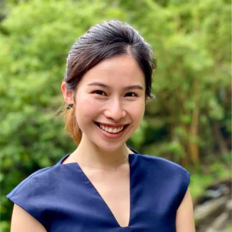 Stephanie Siu, Director of Strategic Development & Legal Counsel