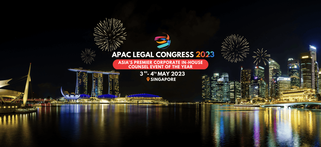 APAC Legal Congress 2023