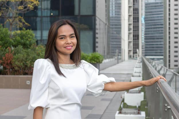 Atty Marie Christine Duran Schulze corporate attorney in the Philippines